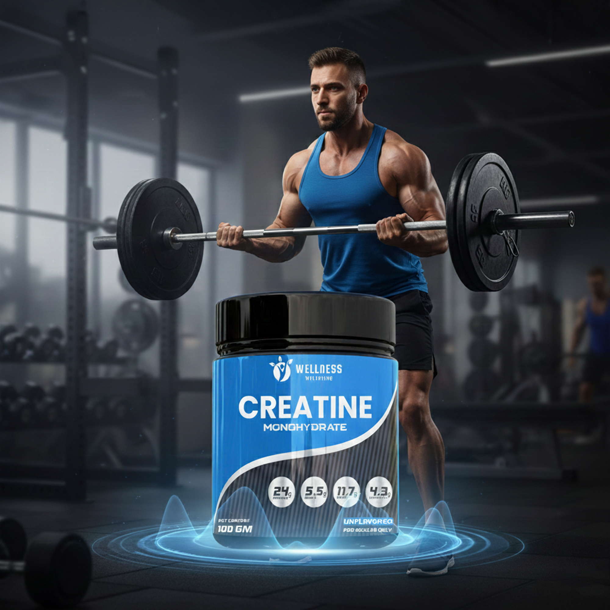 WW Creatine Monohydrate – Wellnesswellbeing
